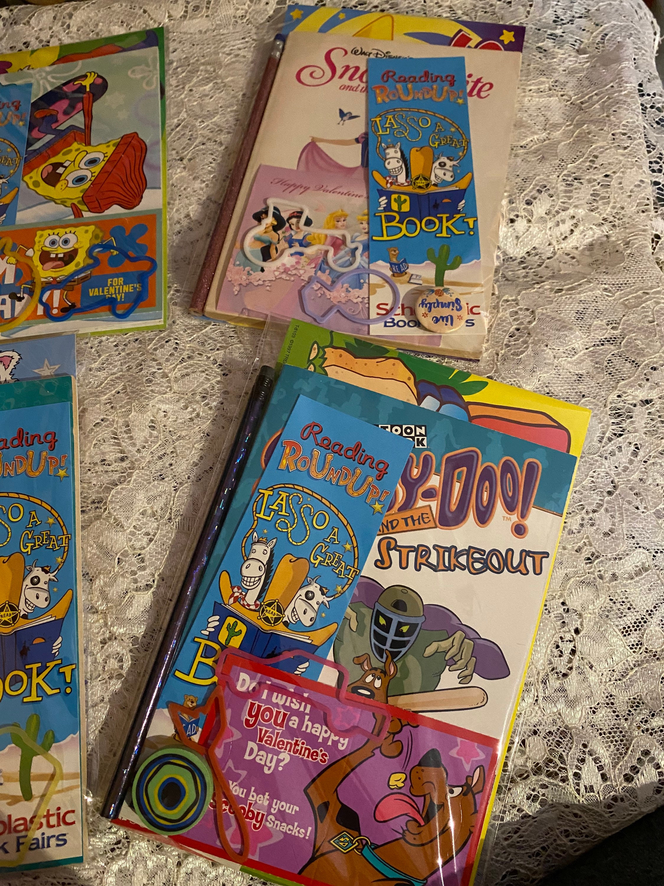 Your Scholastic Book Fair Retro 90s Bundle YOU Choose Your Nostalgic ...