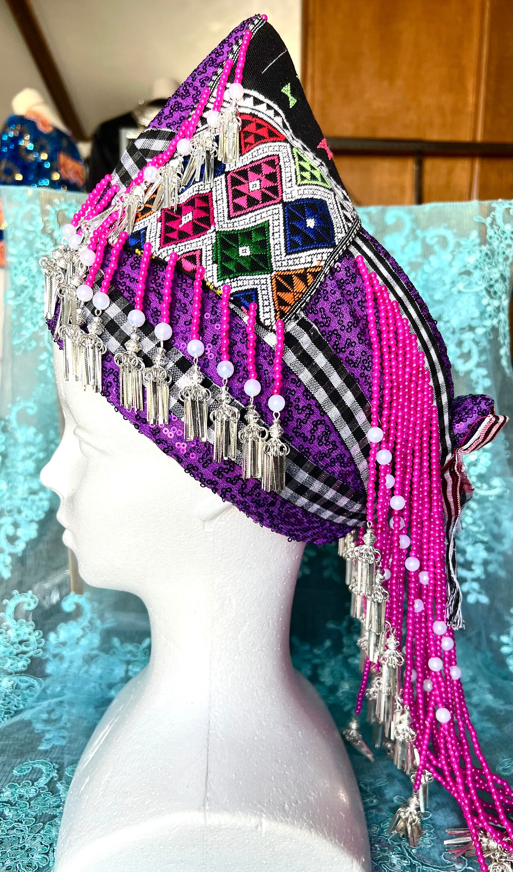 Money 3 Dangle Hat - Etsy