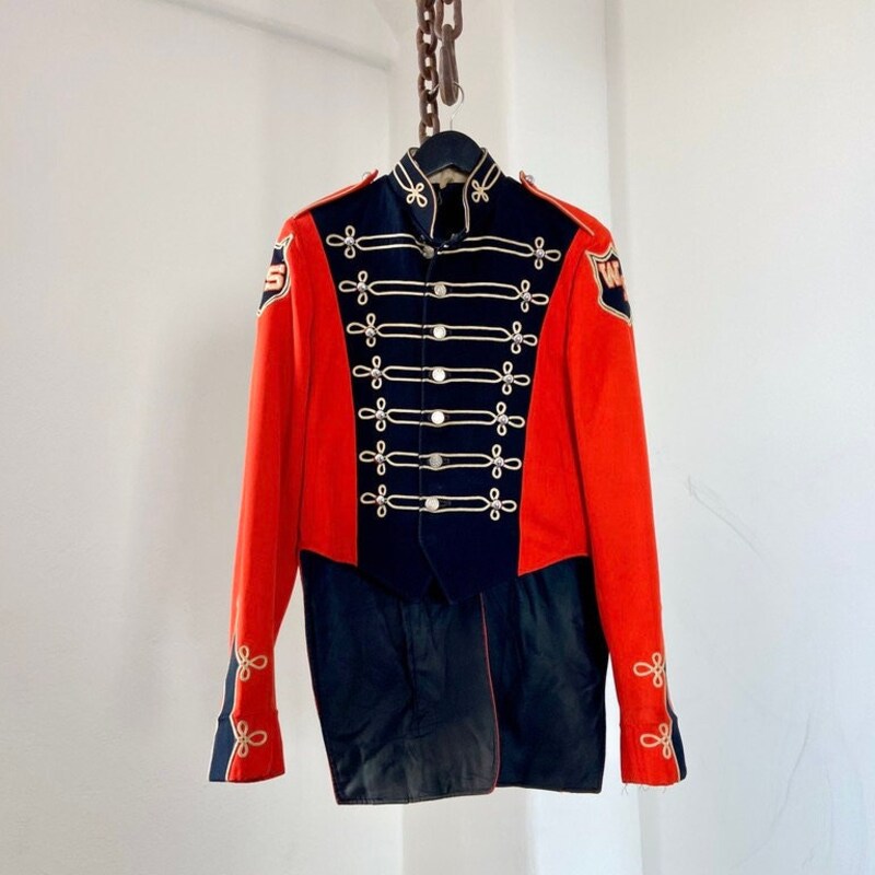 Marching Band Jacket - Etsy