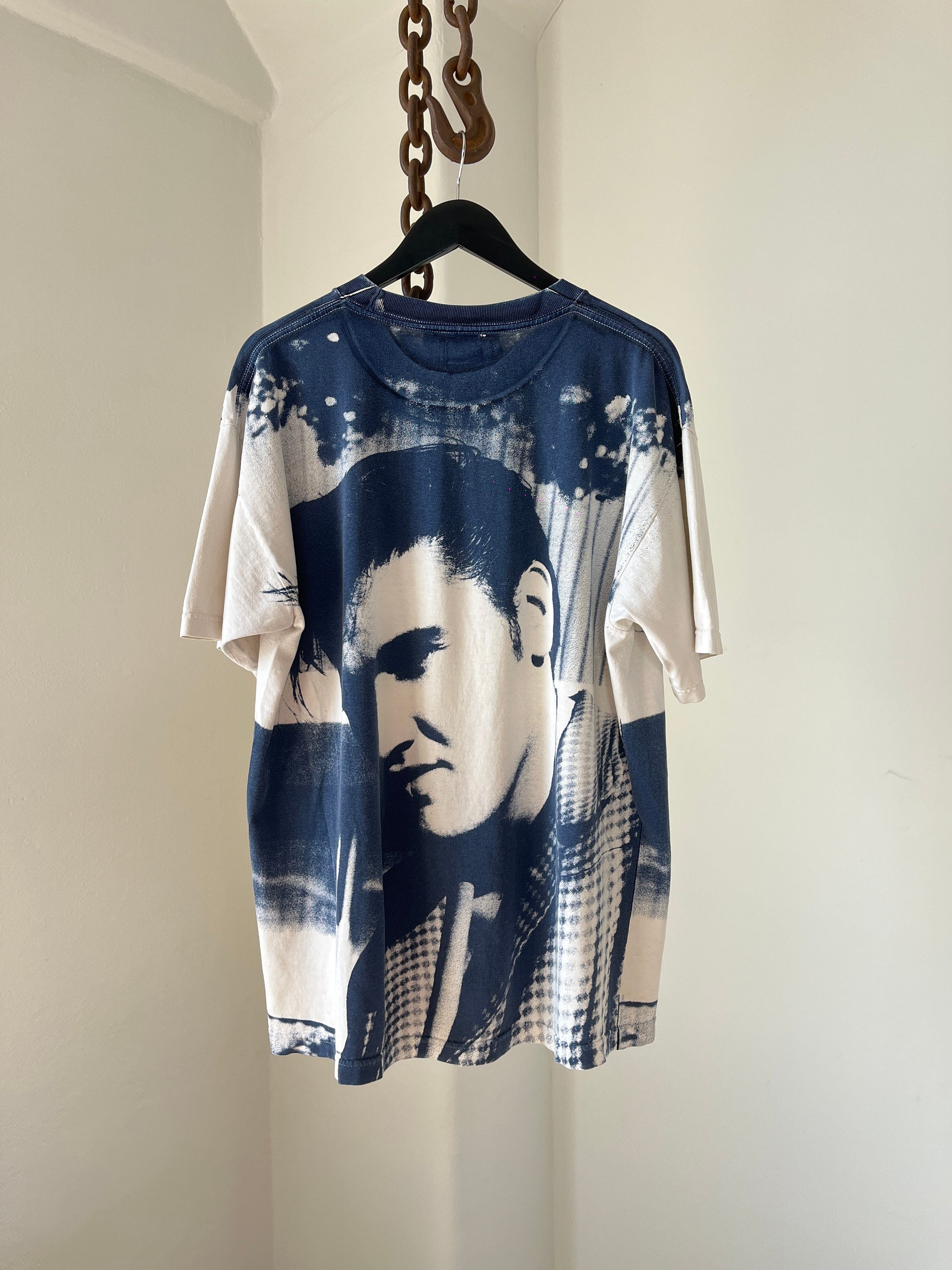 Elvis Presley Full Body Screen Print Graphic T-shirt ! Size X-large - Etsy