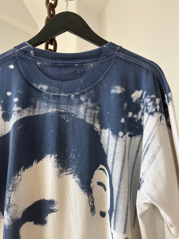Elvis Presley Full Body Screen Print Graphic T-shirt … - Gem