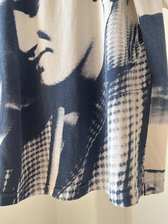 Elvis Presley Full Body Screen Print Graphic T-shirt … - Gem