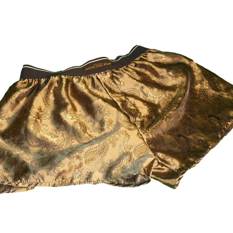 Silk Boxers for Men Patterns - Etsy