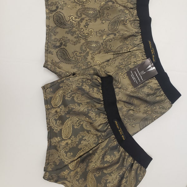 Silk Underwear - Etsy