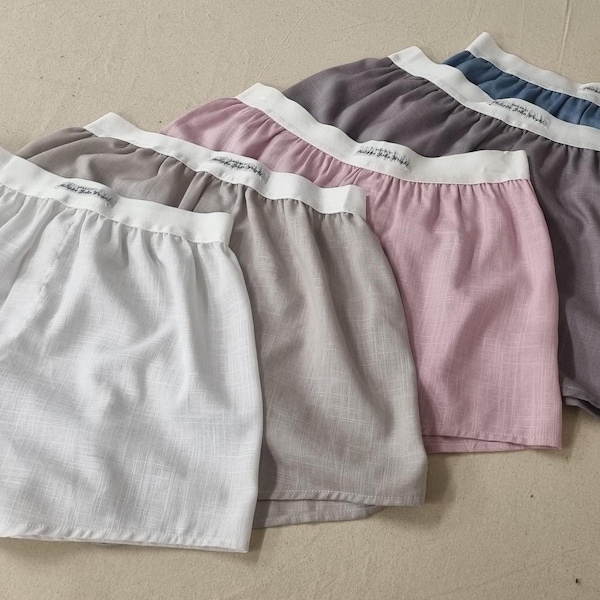 Organic Lingerie French - Etsy UK