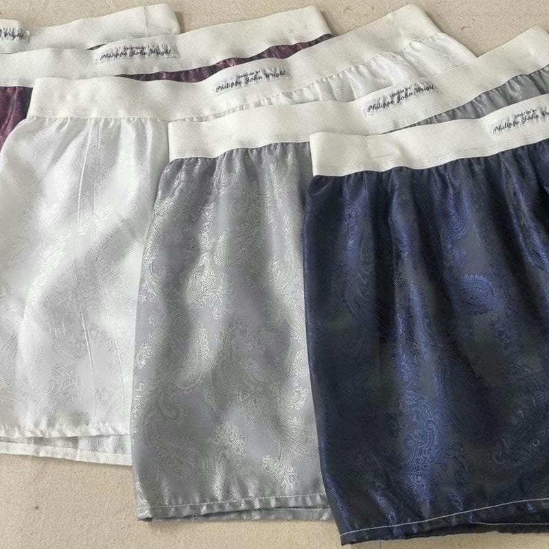 Silk Boxers for Men Patterns - Etsy
