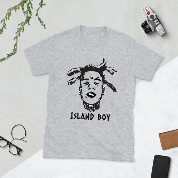 Im a Island Boy Island Boy Tiktok Kodiakred Flysoulja | Etsy