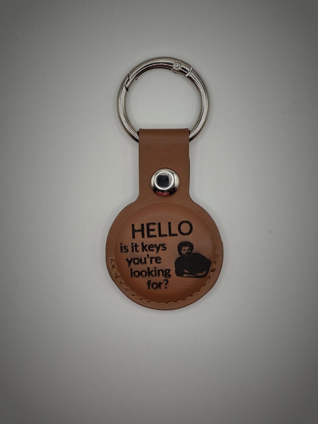 Lionel Richie AirTag Keychain - Etsy