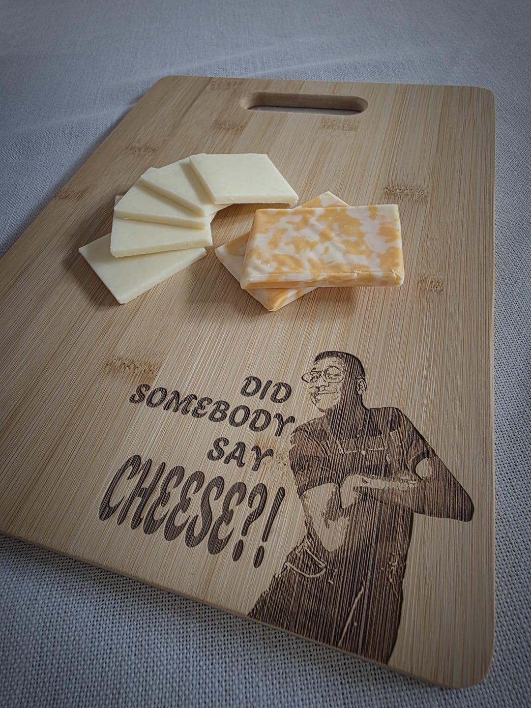 Steve Urkel Laser Engraved Cheese Board – 90s Sitcom Gift - Etsy