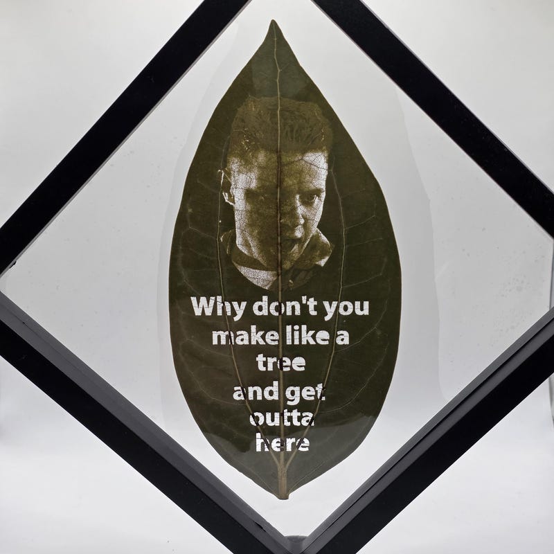 Be Like Biff - Etsy