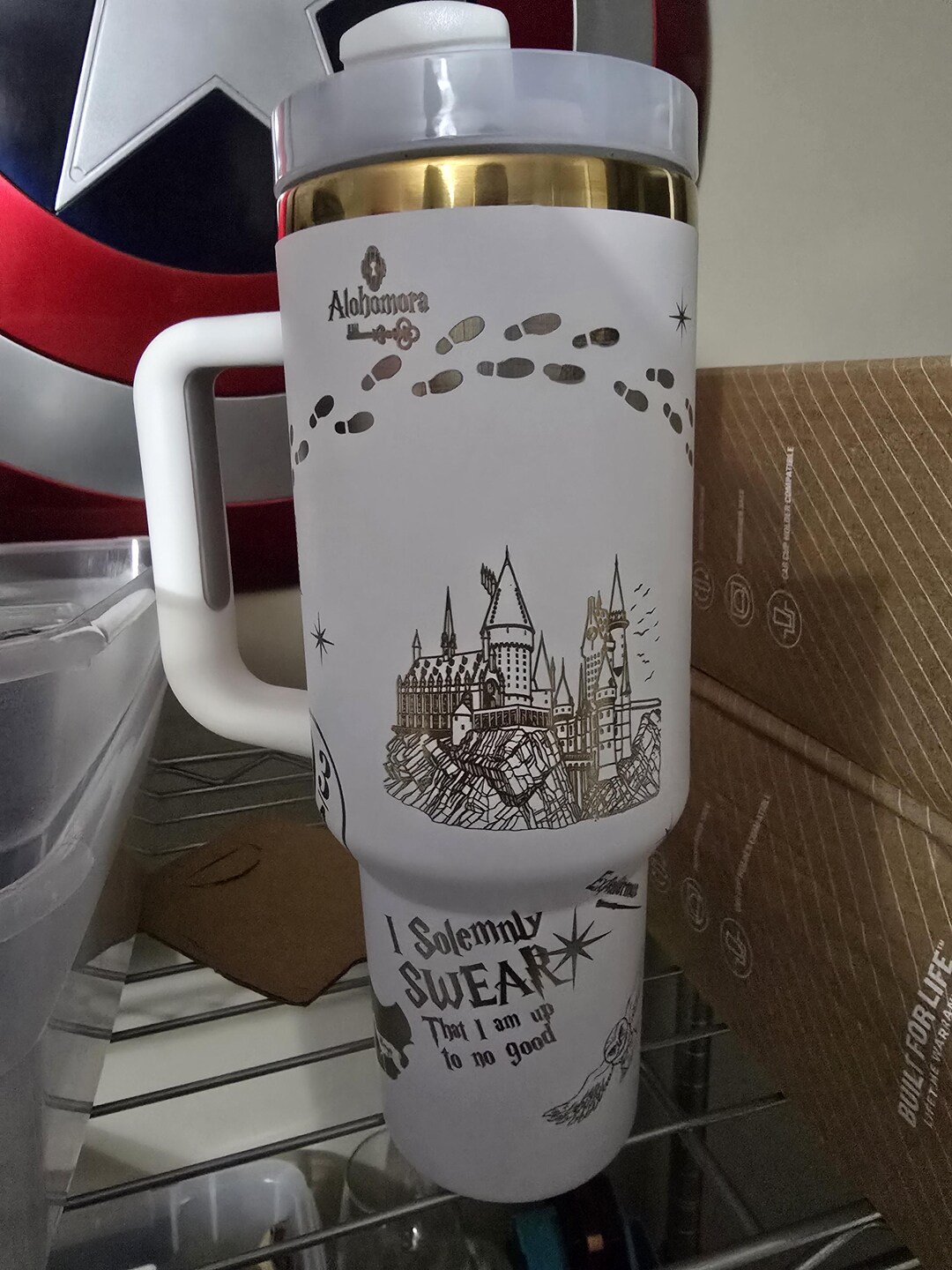 Stanley Tumbler Custom Design and Stanley Wrap - Etsy