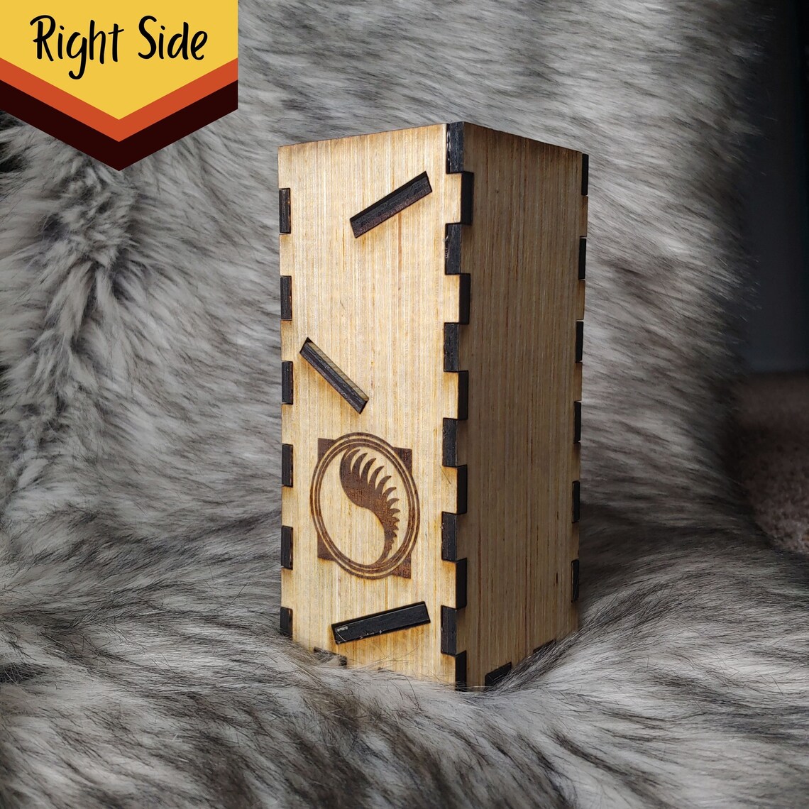 Wheel of Time Dice Tower Wheel of Time Book Wheel of Time - Etsy