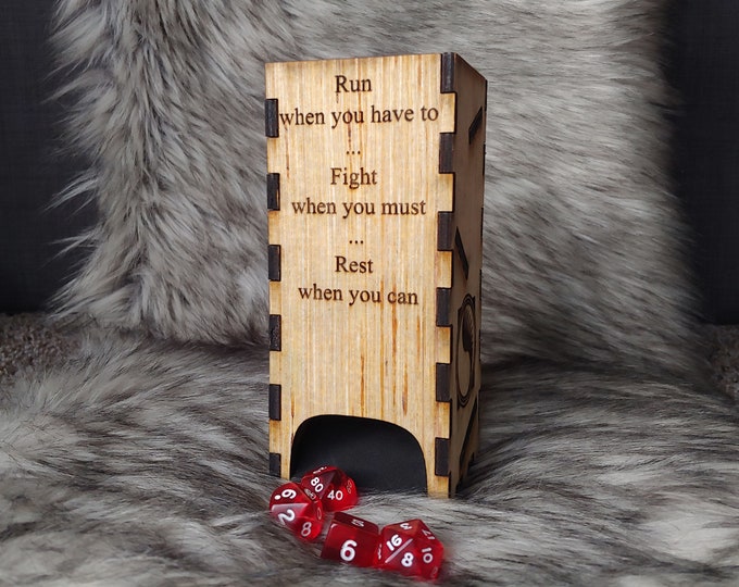 Wheel of Time Dice Tower - Wheel of Time Book - Wheel of Time Show ...