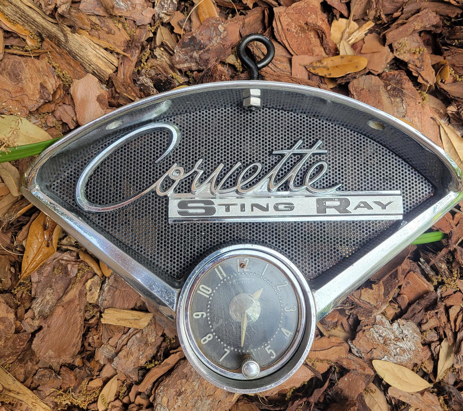 Repurposed Corvette Wall Decor 1950s - Etsy