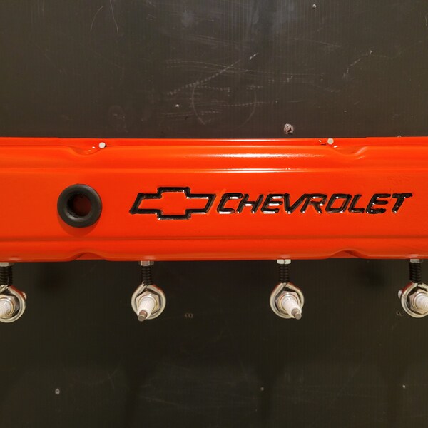 Valve Cover Coat Rack - Etsy