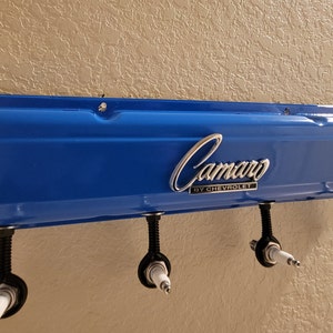 Old School 1960 Chevrolet 10 Truck Script Valve Cover Rack Man Cave - Etsy