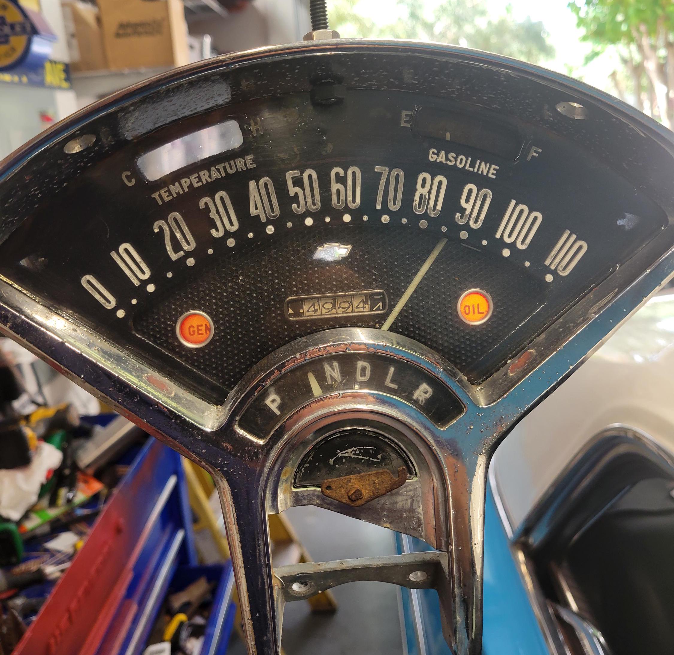 Repurposed Chevrolet Wall Decor 1950s - Etsy