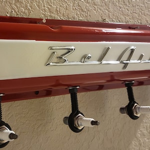 Chevy Belair Valve Cover Rack Man Cave - Etsy
