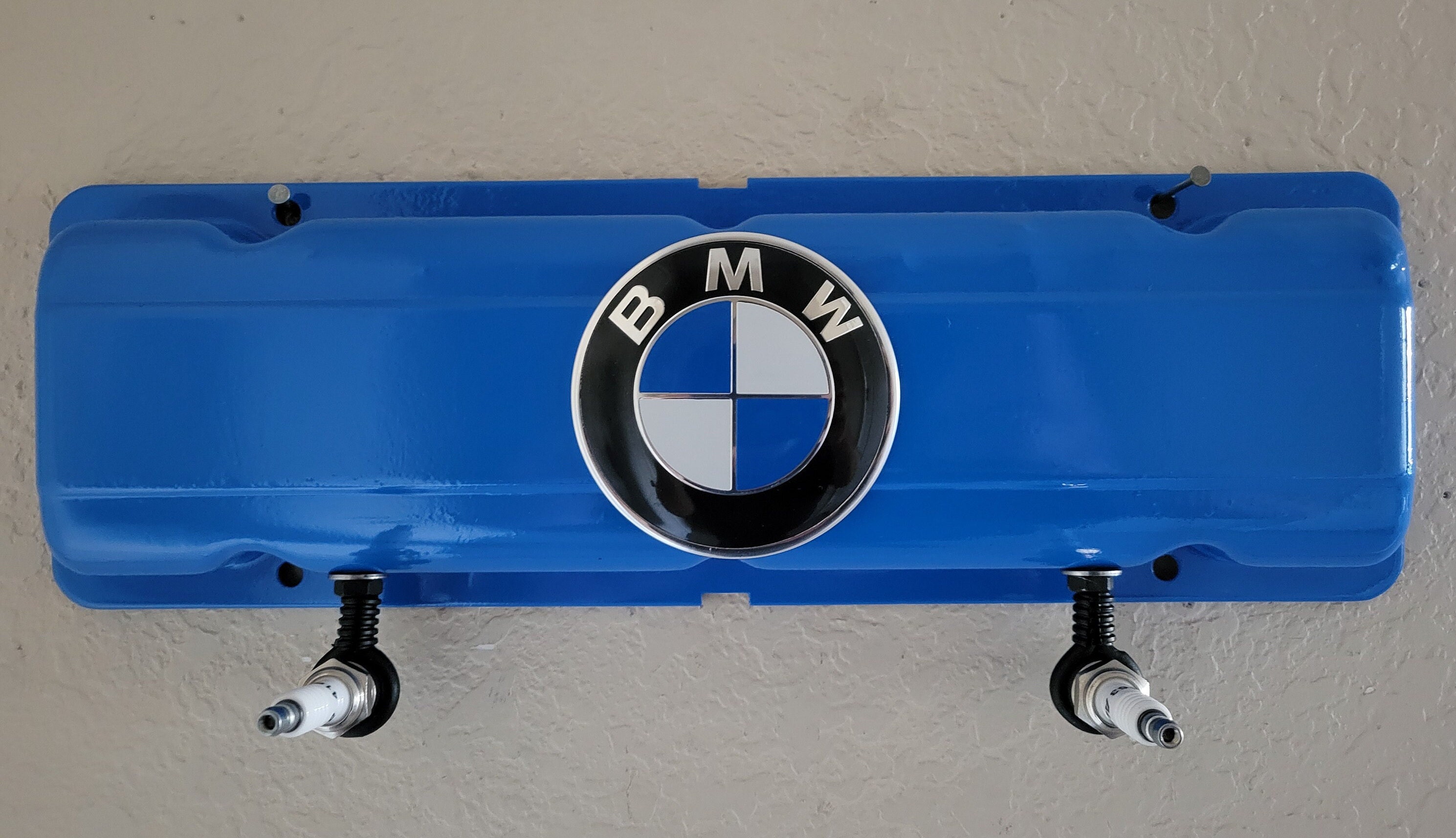 Bmw Clear Valve Covers