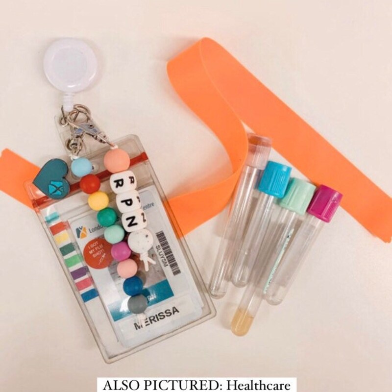 Phlebotomy Keychain - Etsy