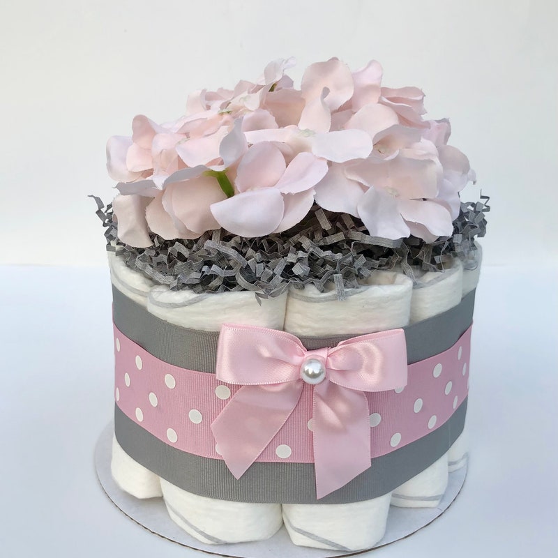 Mini Diaper Cakes - Etsy
