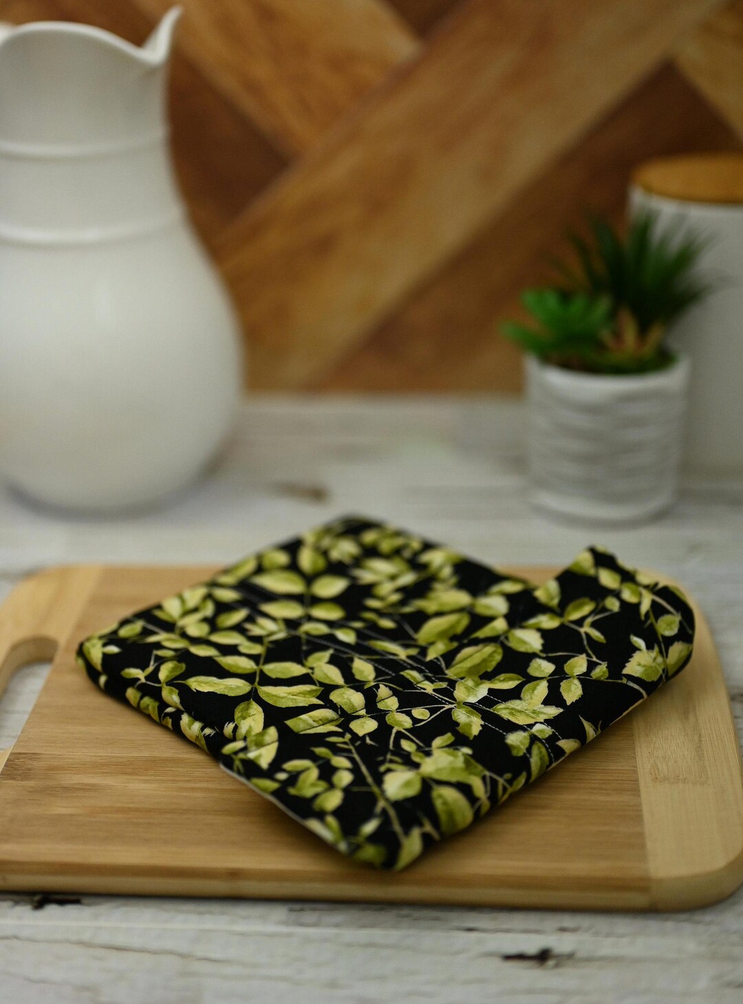 Potato Cooker Pocket Microwave Safe Fabric Baked Potato Sack Leaves Material Microwavable Bag ...