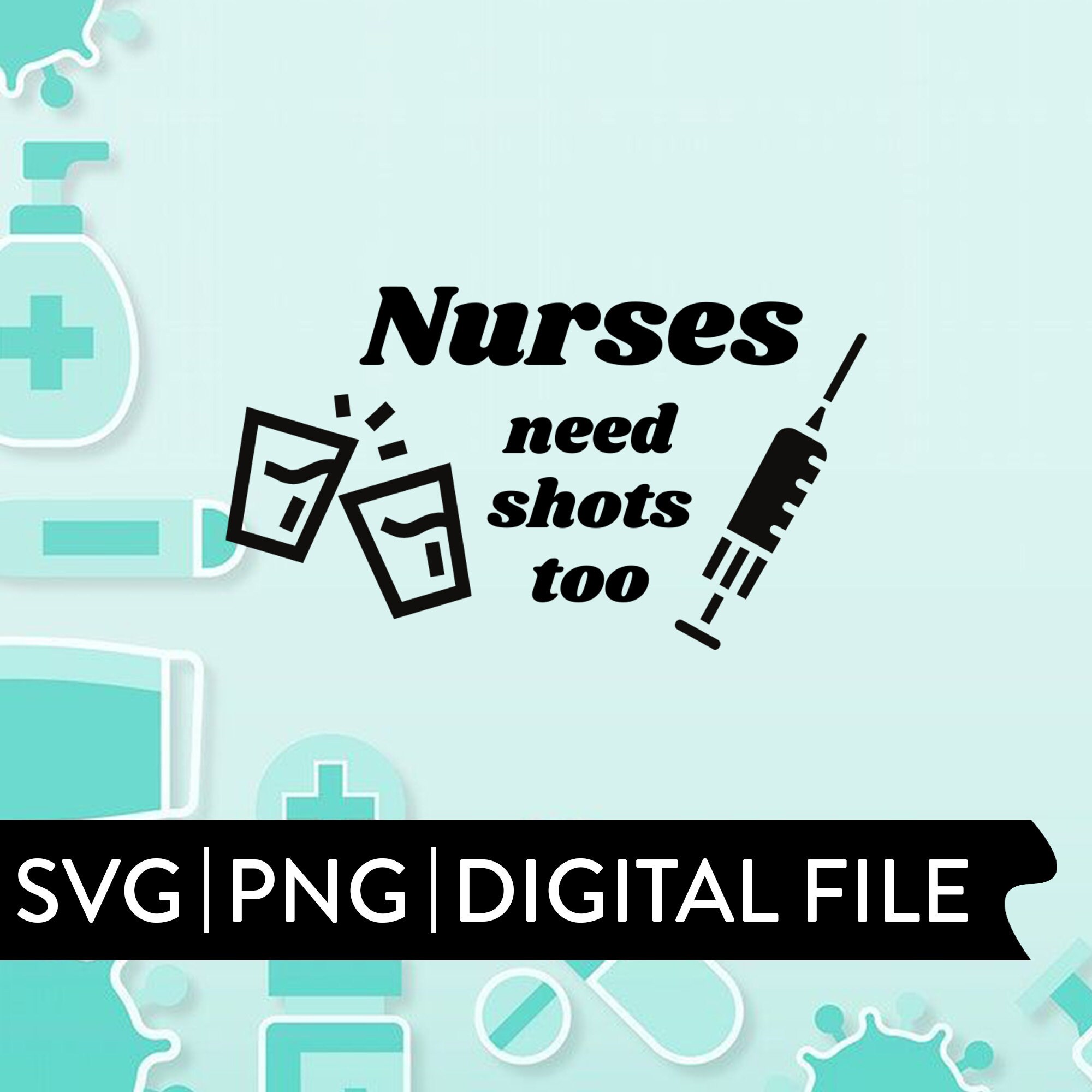 Labor & Delivery at Your Cervix SVG, Healthcare Cricut, L and D Svg ...