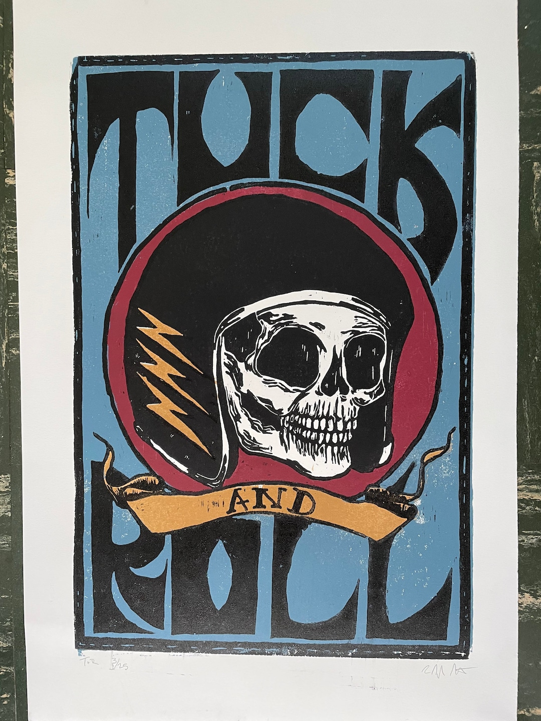 Tuck and Roll - Etsy