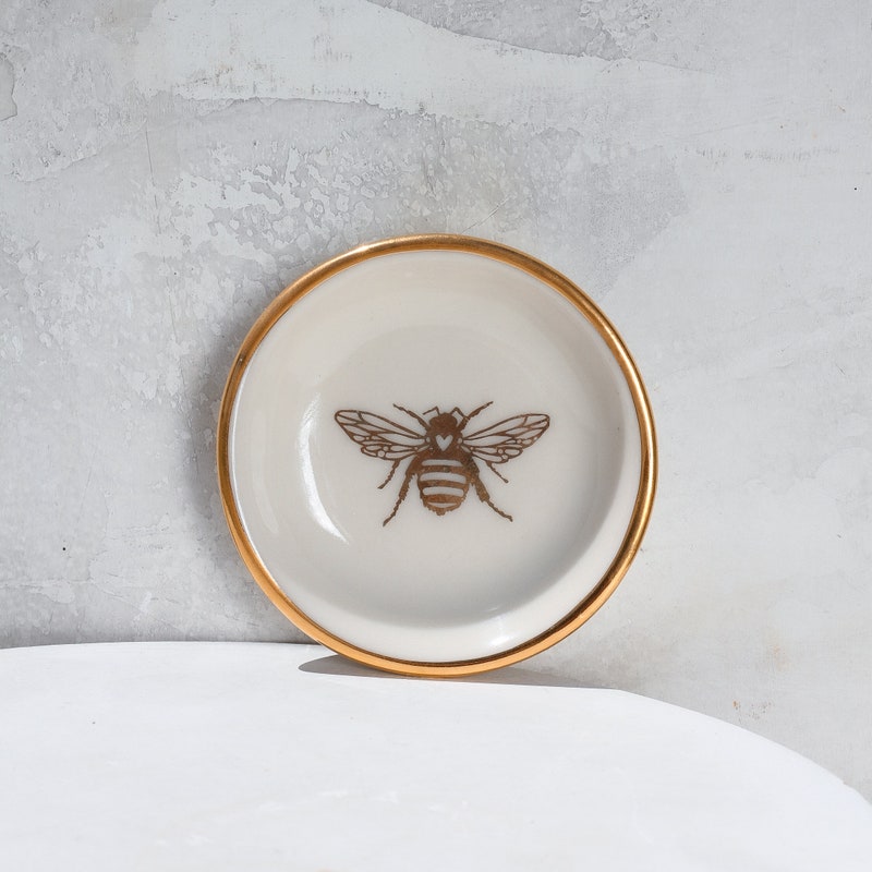 Bee Dishes - Etsy