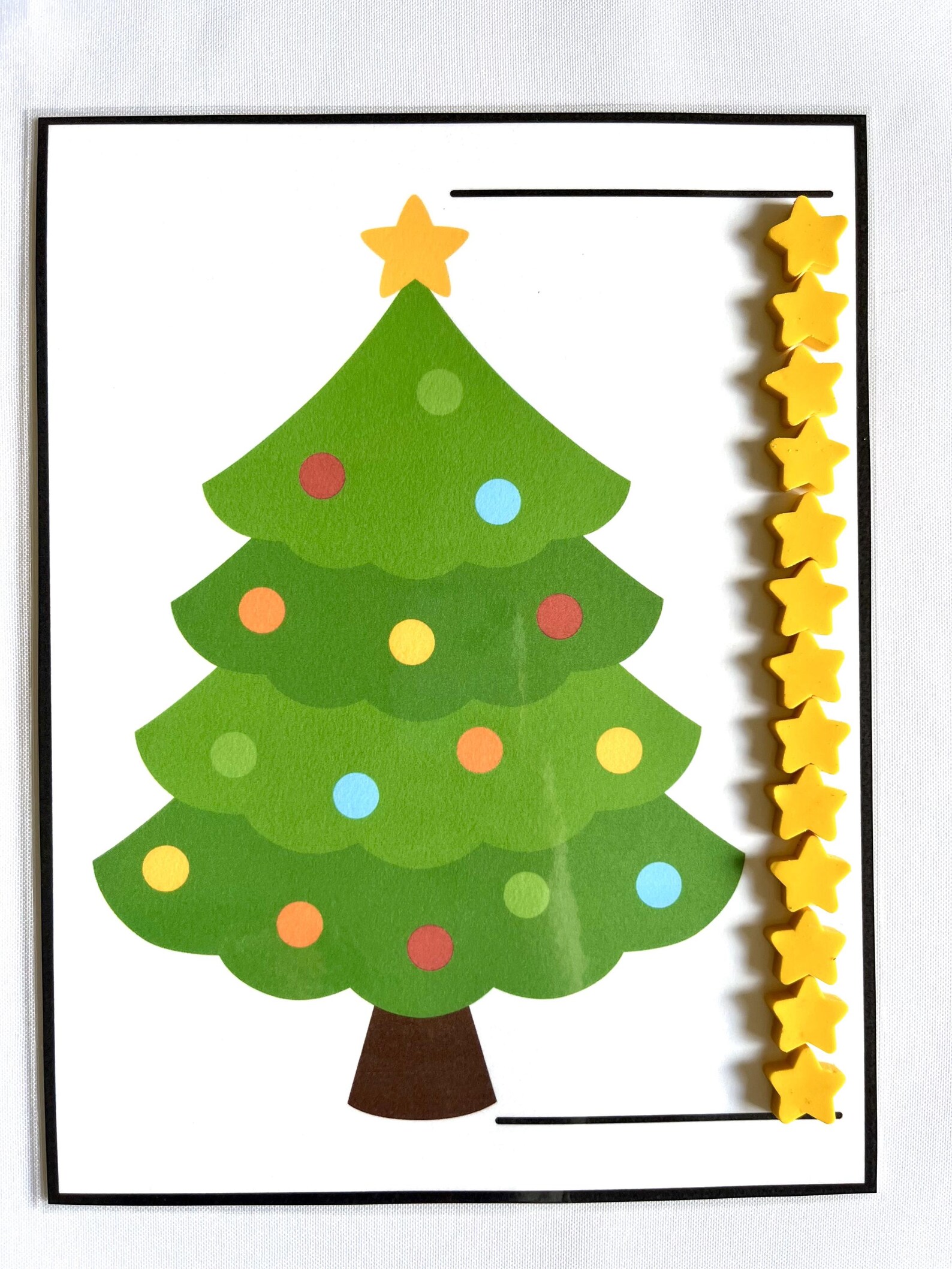 Christmas Measuring Activity for Christmas Holidays and Winter - Etsy