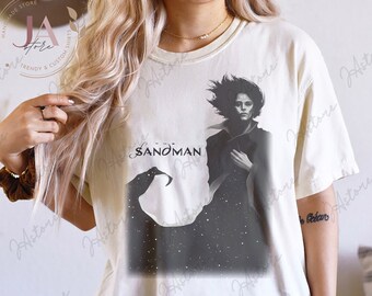 The Sandman Dream - Etsy