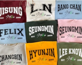 Changbin Signature - Etsy