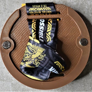 The Conqueror Virtual Challenge Finisher Medal Display Holder ...