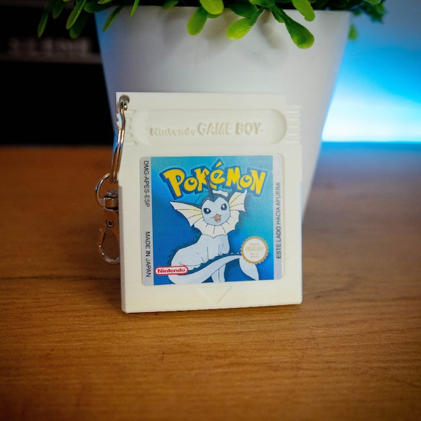 Custom Game Boy Cartridge - Etsy