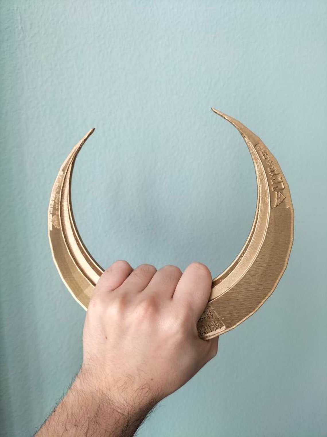 Moon Knight's Weapon Crescent Darts - Etsy 日本