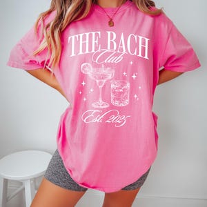 The Bride Club + the Bach Club 2025 PNG Sublimation Files, Bachelorette ...