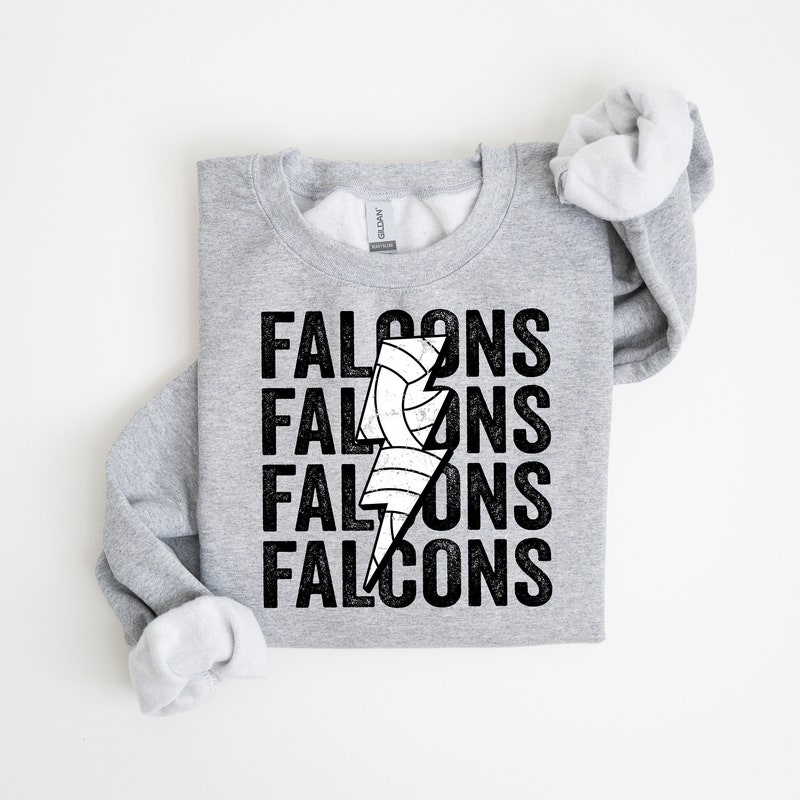 Falcon Volleyball Svg - Etsy