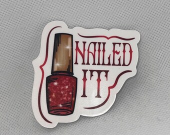 Nail Polish Sticker, Nail Polish Bottle, Nail Polish Dripping, Nail ...
