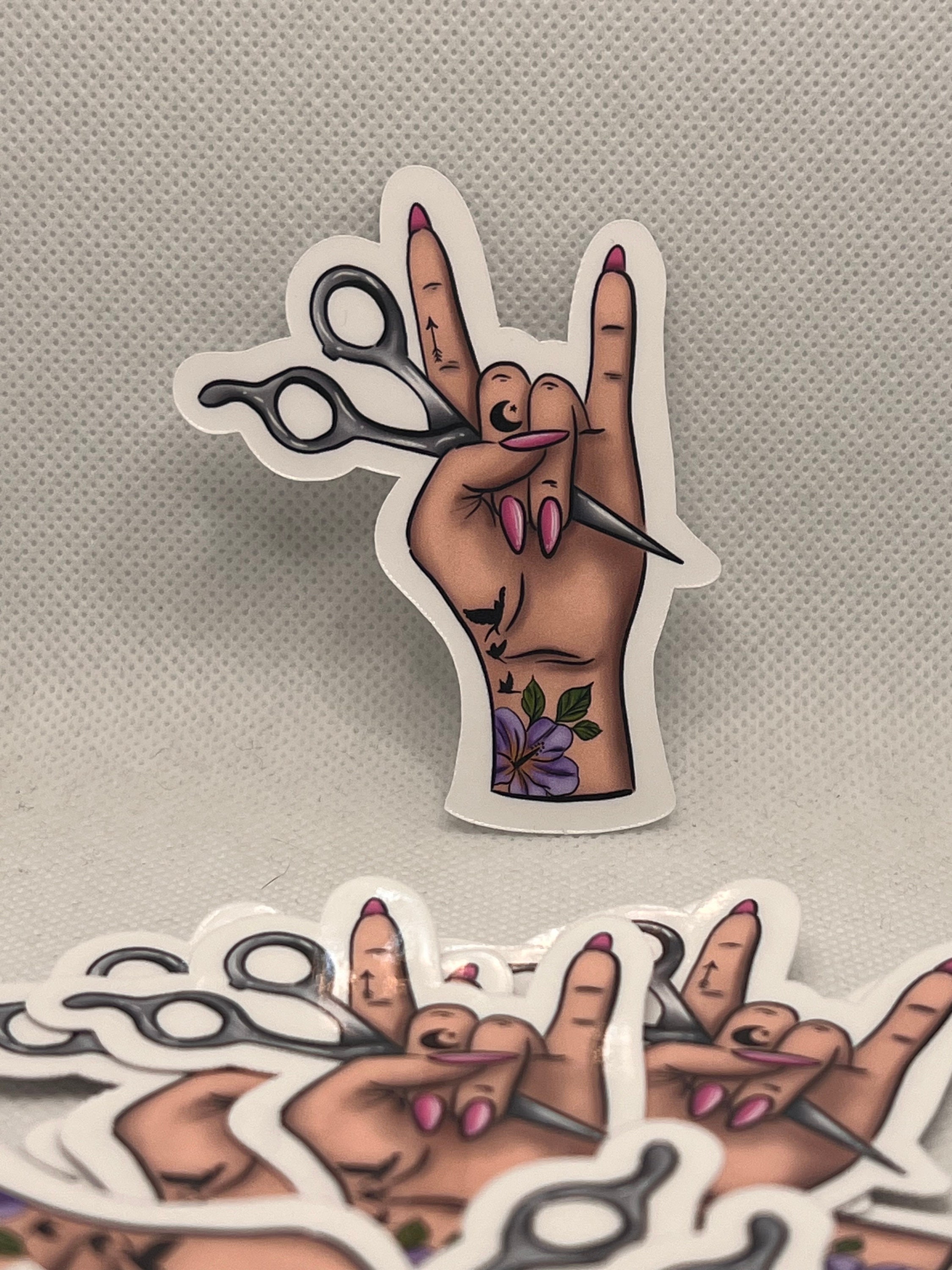 Cosmetology, Cosmetology Sticker, Cosmetologist, Cosmetologist Gift ...
