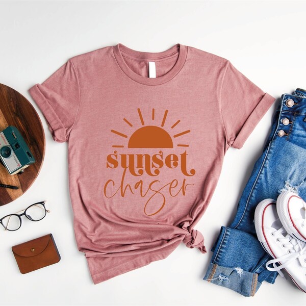 Sunset Chaser - Etsy