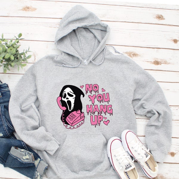 Ghostface Hoodie - Etsy