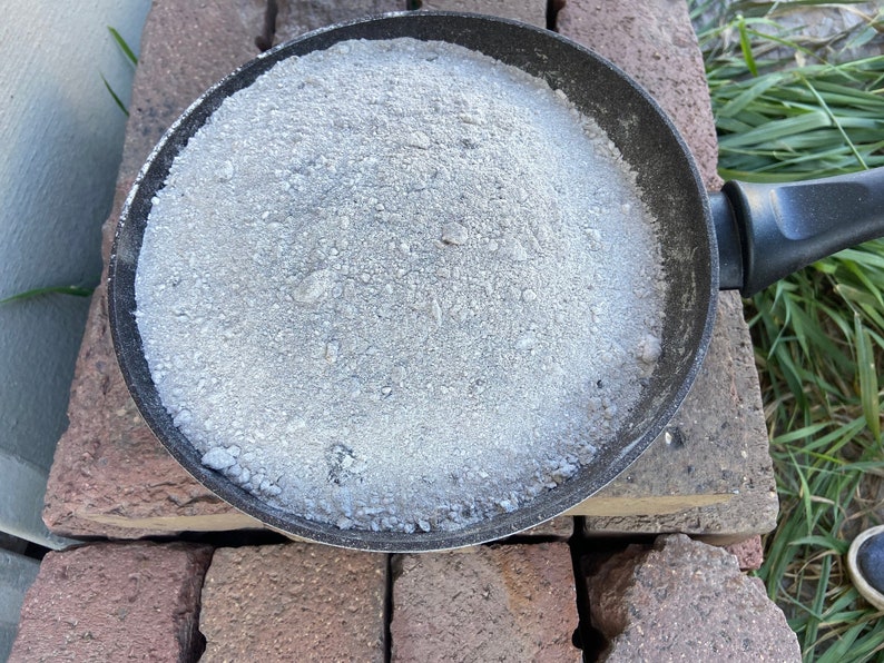 Hardwood Ash, Double Sifted Wood Ash , Organic Fertilizer, Lye Soap ...