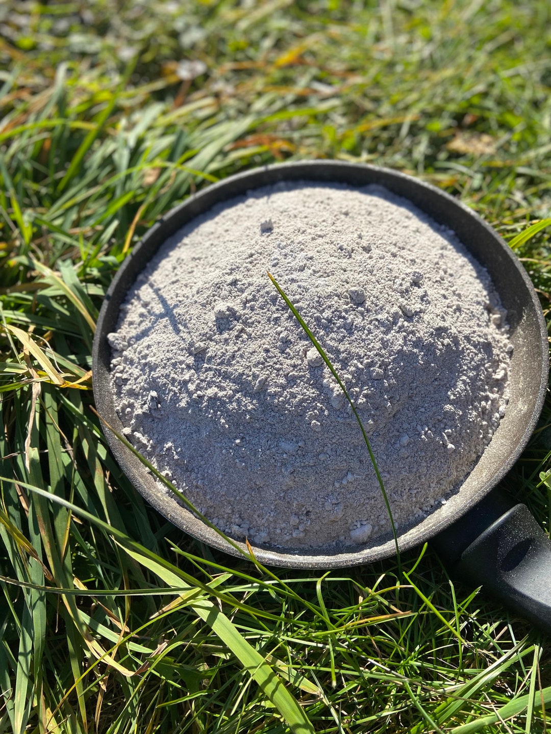 Hardwood Ash, Double Sifted Wood Ash , Organic Fertilizer, Lye Soap ...