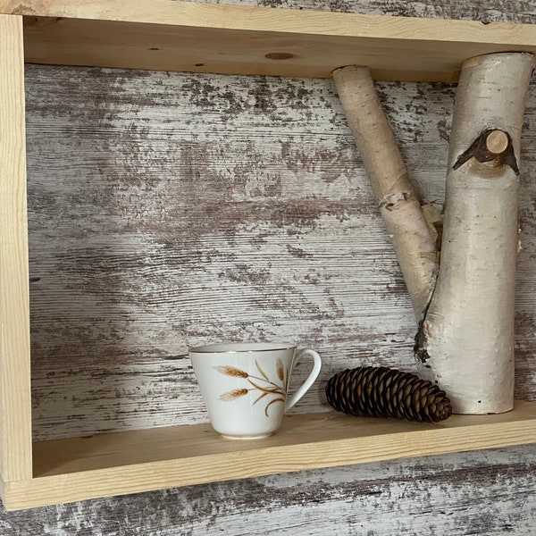 White Birch Logs - Etsy