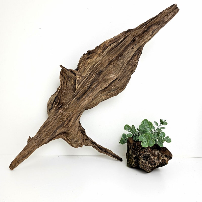 Large Flat Driftwood - Etsy