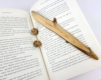 Resin Book Marks,floral Book Mark. Book Marks,books,pressed Flowers ...