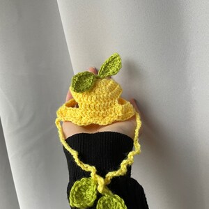 Crochet Lemon Hat for Cats - Etsy UK