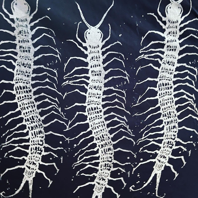 Insect Print Clothing - Etsy