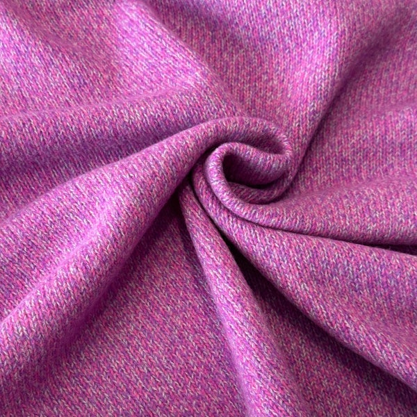 Mottled Knit Dress - Etsy