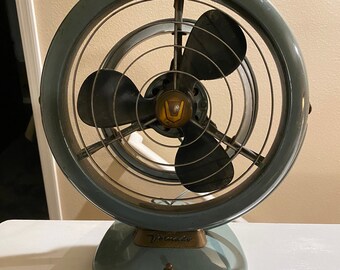 Vintage Hunter Fan | Etsy